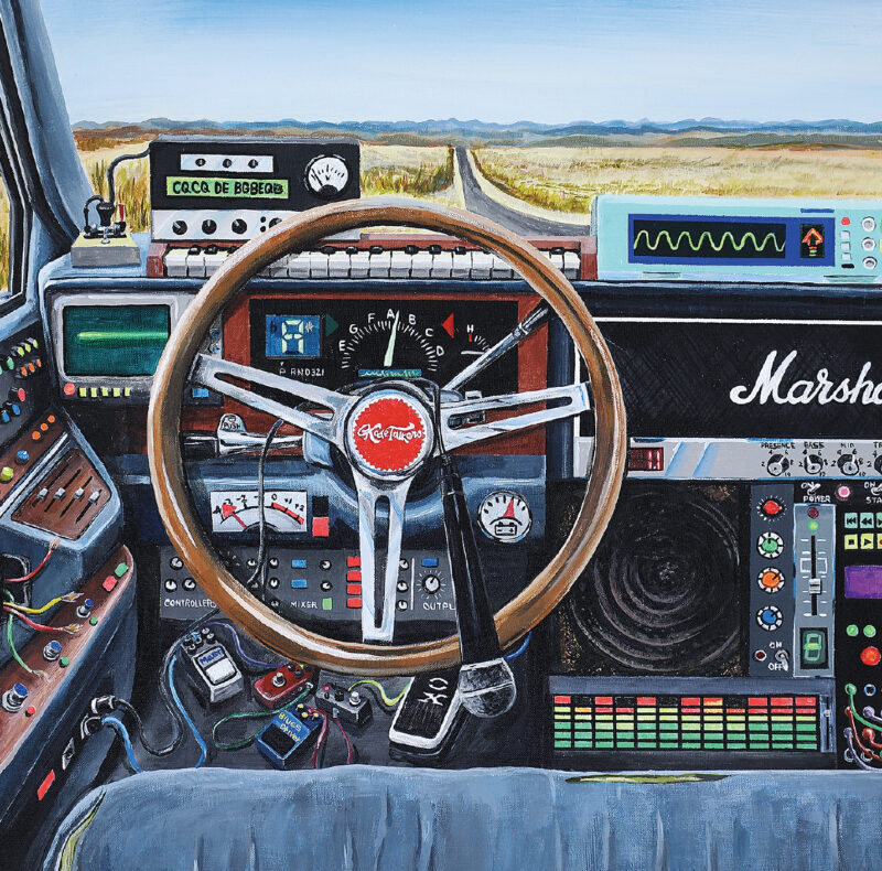 1st Album[Kode Talkers] – CHALLENGER RECORDS